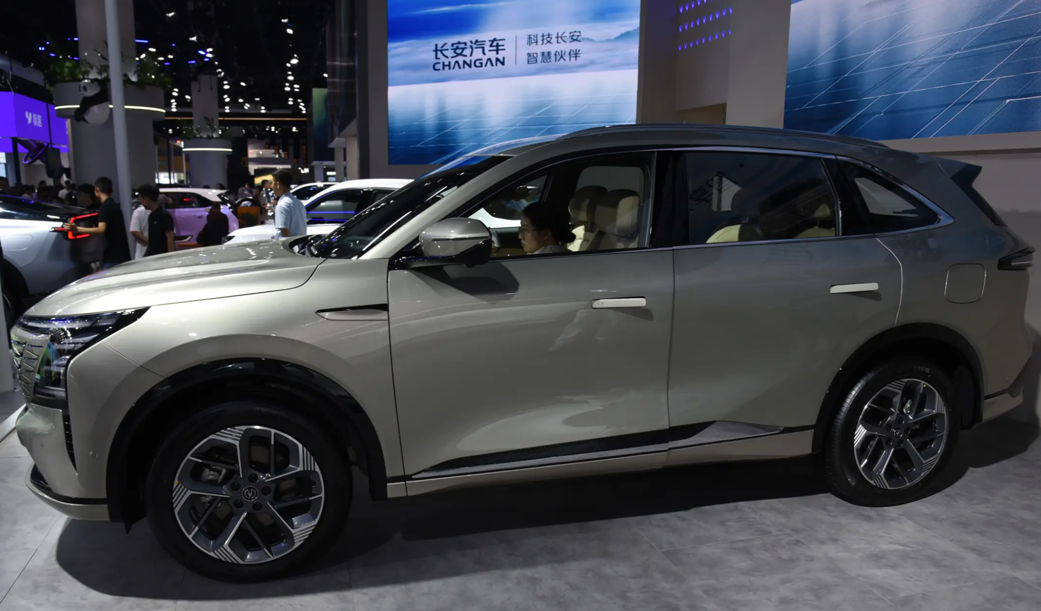 或11万起售！第四代CS75 Plus即将上市，全系搭载爱信8AT