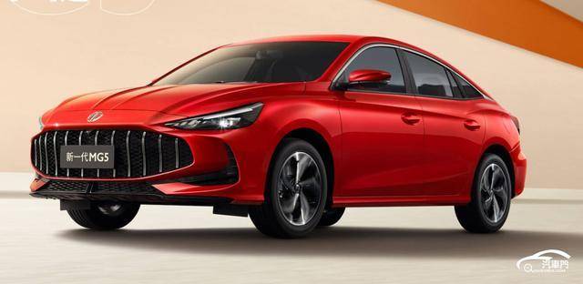电动化下，多少人会为只做汽油版的MG5买单