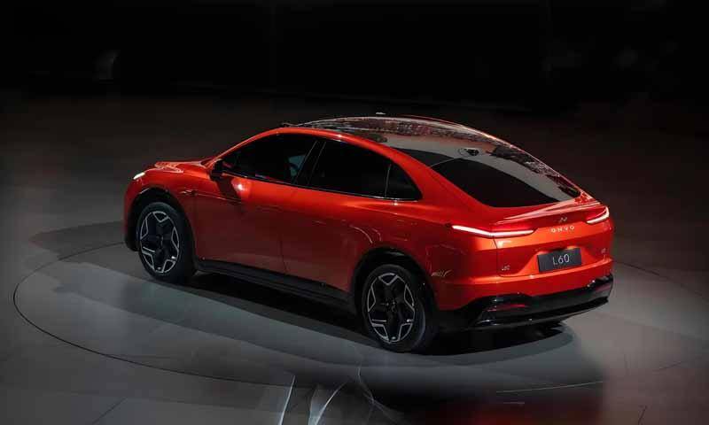 租电售15万？蔚来NT3.0平台打造，乐道L60可换电/快充，你期待吗