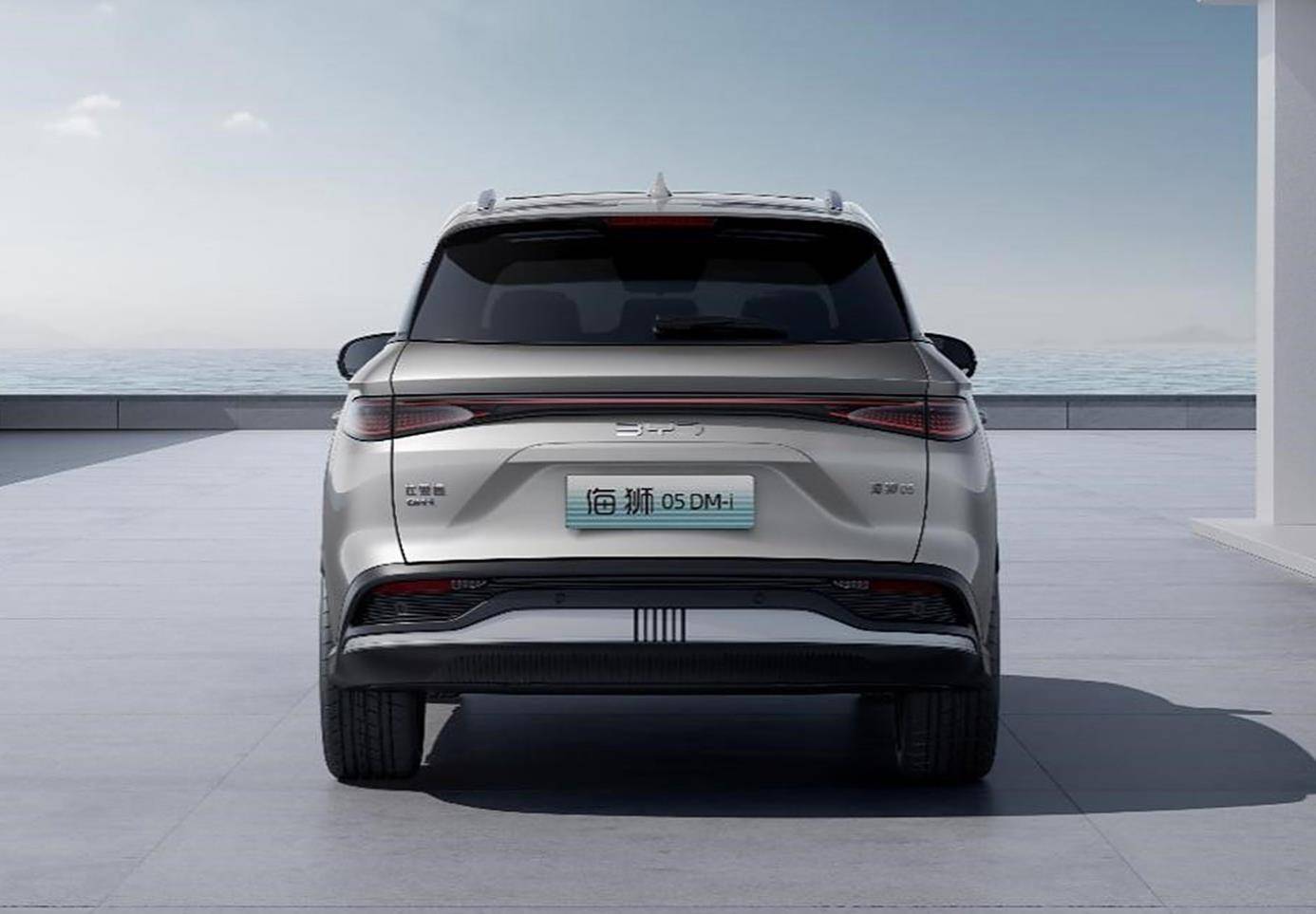 新款宋Pro DM-i跟全新海狮05 DM-i都是23号上市，起售价或一样