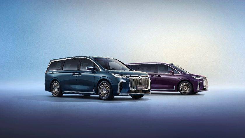 号称“100万内最好MPV”，第6000万台全新岚图梦想家凭什么？