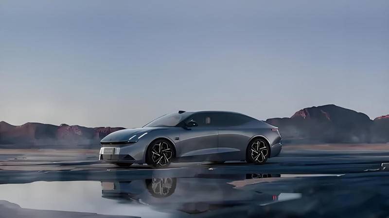 比预售低1.3万，CLTC续航达806Km，领克Z10要PK小米SU7！