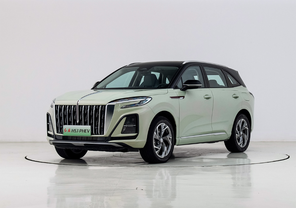 全面解析红旗HS3 PHEV&全新红旗H5，双车上市15.98万起售