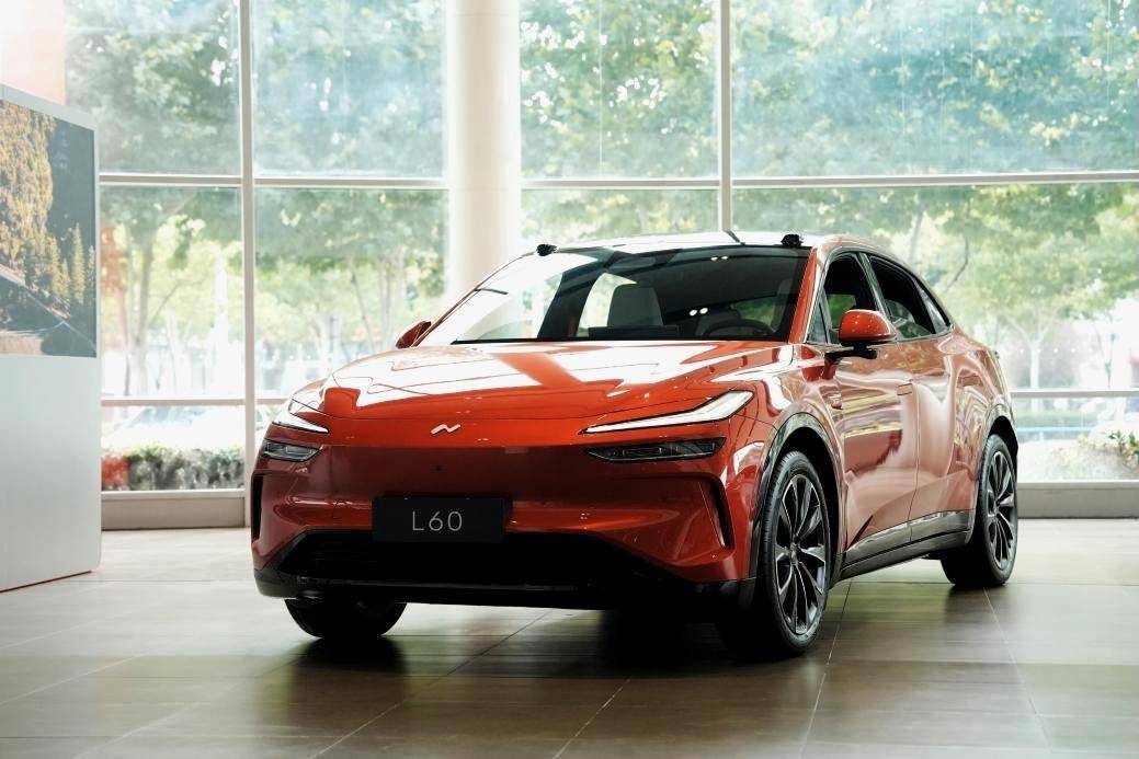 乐道L60：14.99万买个壳，外加一笔“无期贷款”