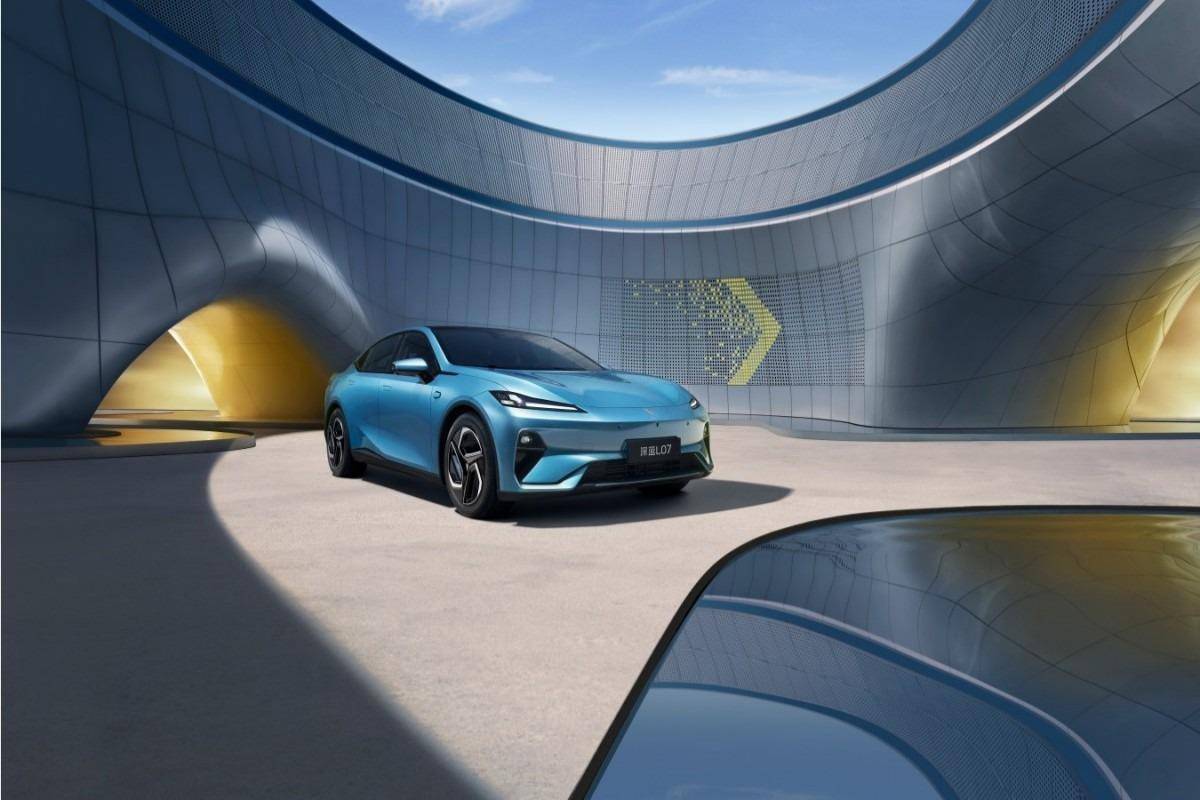 20万以内华为乾崑智驾首发，深蓝L07 15.19万起上市