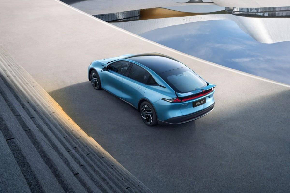 20万以内华为乾崑智驾首发，深蓝L07 15.19万起上市