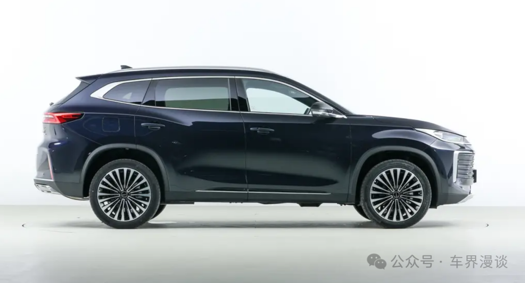 国产最畅销的SUV，7月甩出15660辆，261马力+8AT，仅10.99万起