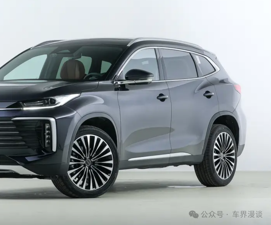 国产最畅销的SUV，7月甩出15660辆，261马力+8AT，仅10.99万起