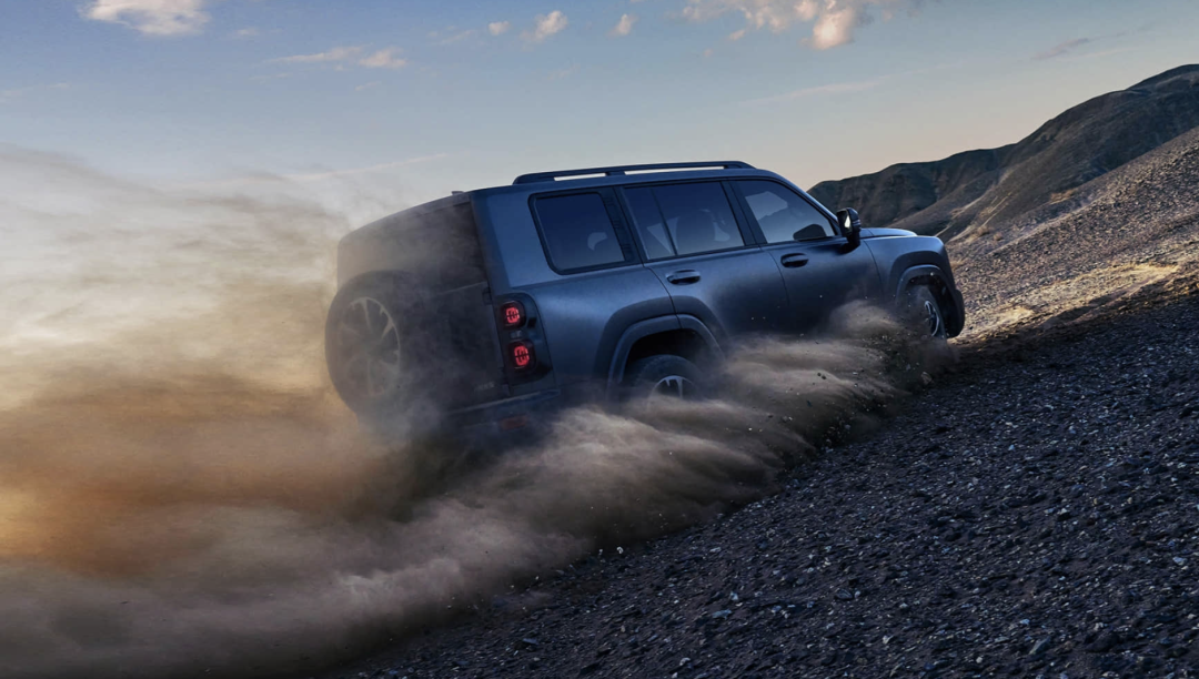 2.0T+8AT纯粹越野范！19.99万起的全新哈弗H9，是之前那味儿吗？