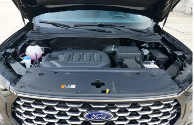 最高优惠2.68万，搭载福特1.5T动力，配8AT，真没必要买CRV