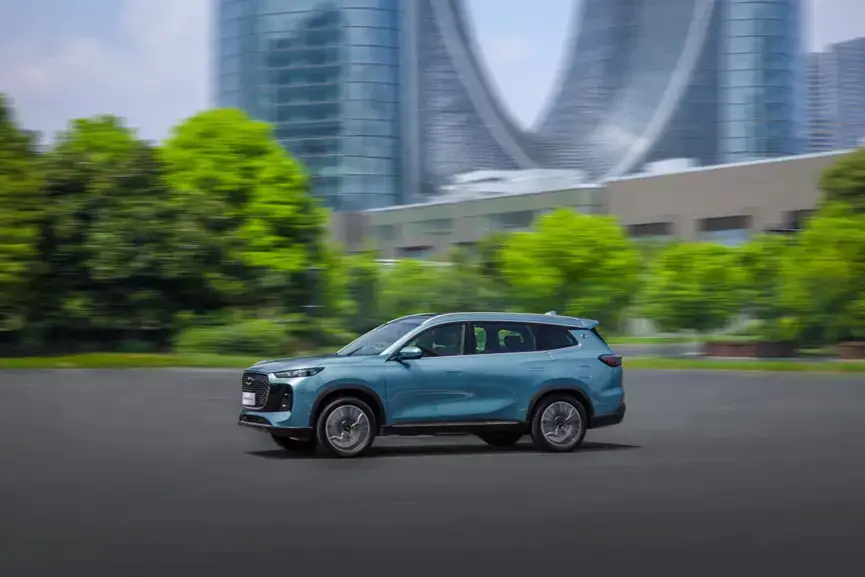 全新瑞虎8PLUS沈阳车展惊艳亮相，定义中型SUV新标杆10.99万起