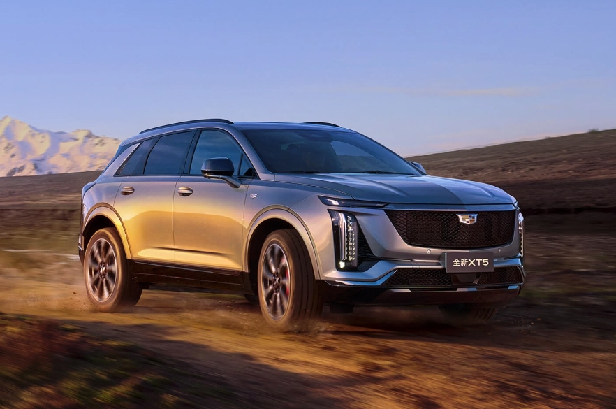 美系车大降价：26万起买凯迪拉克XT5，大切诺基优惠25万