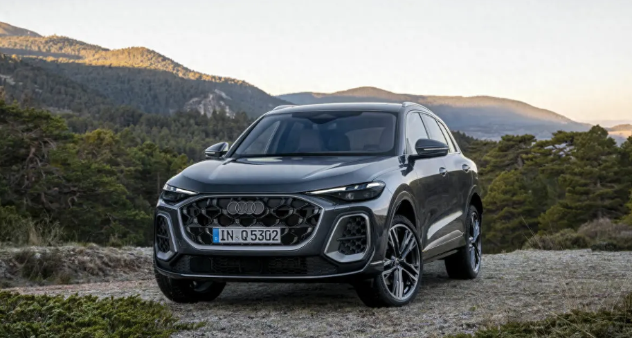 国产Q5L只要25万多！全新Q5海外售价曝光，终于配上了三联屏