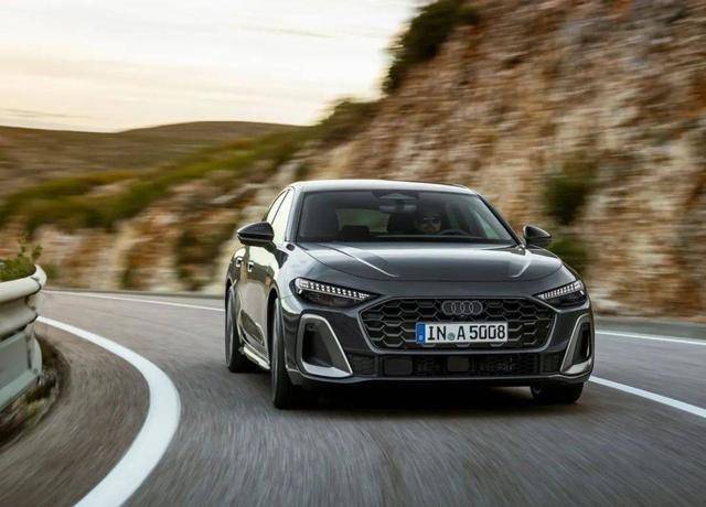 同时引入两款奥迪A5L？谁才是真正的继任者？