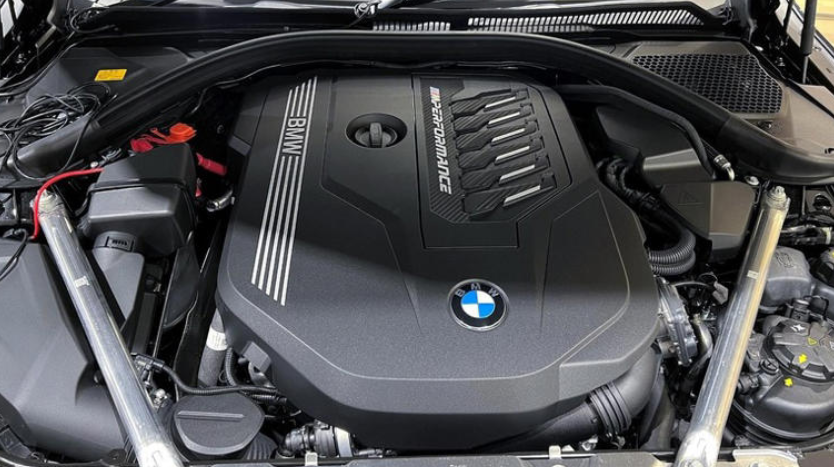 宝马B58发动机：高性能与可靠性的完美结合