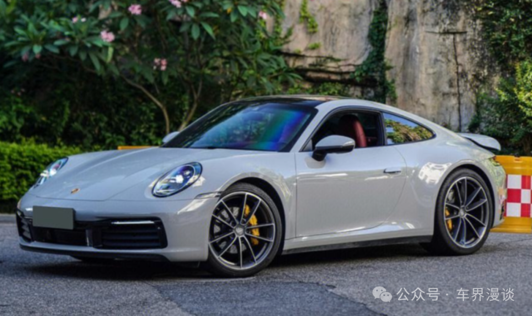 奔驰G63价格狂跌，保时捷911价格暴跌15%，仰望U8：怪我咯？