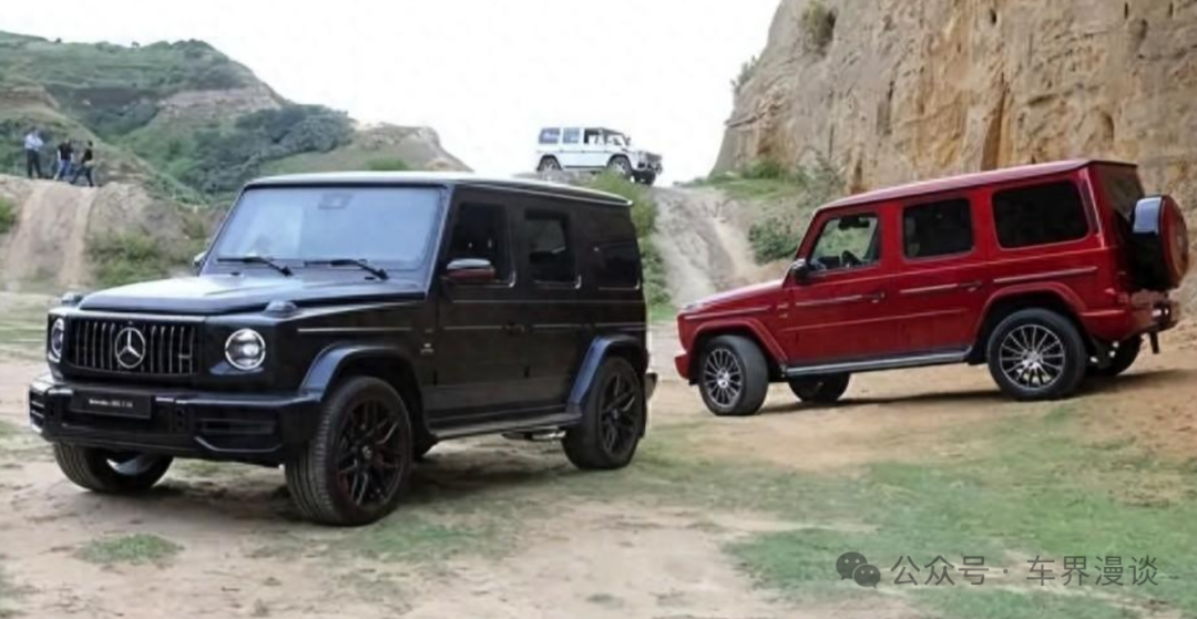 奔驰G63价格狂跌，保时捷911价格暴跌15%，仰望U8：怪我咯？
