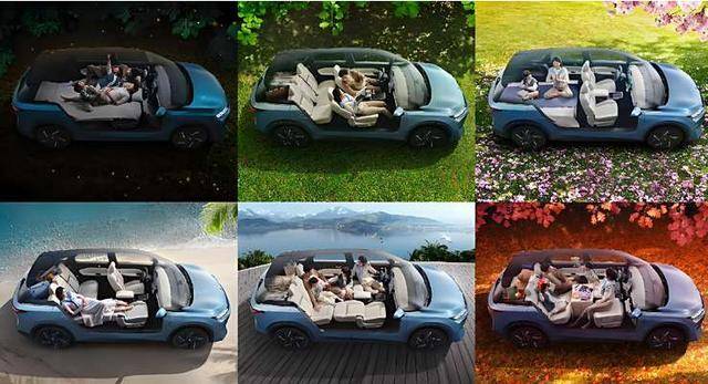 新款启辰VX6上市，11.29万起售升级8155芯片，场景自定义是亮点！