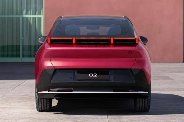 造型很激进，领克Z20在国内多少钱合适？