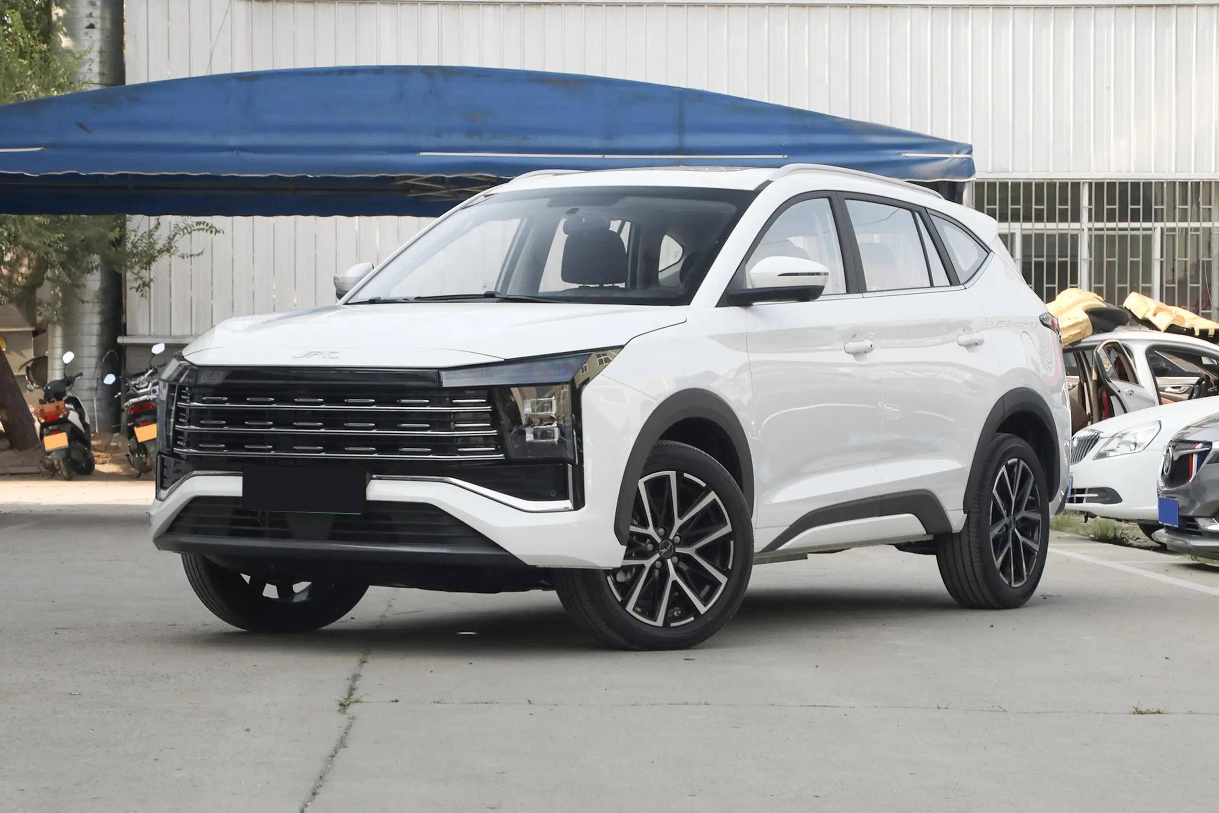 长超4.8米SUV，5/6/7座可选，搭1.5T插混，110km续航，最低仅9.98万