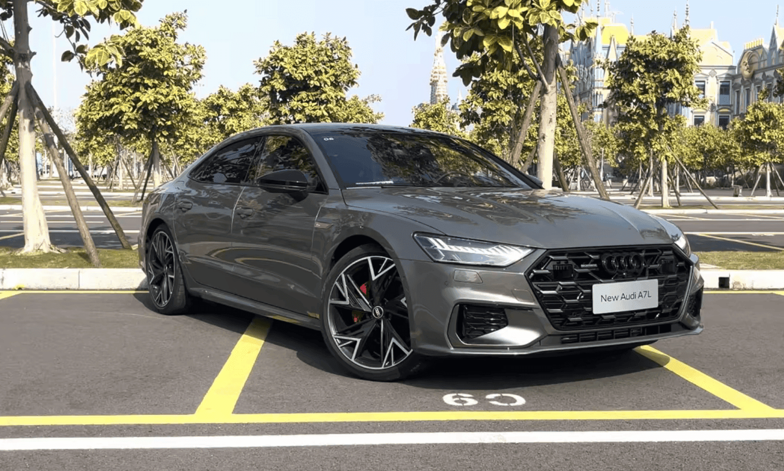 9月奥迪A7L销量走低，虽然让人意外，却也无可厚非