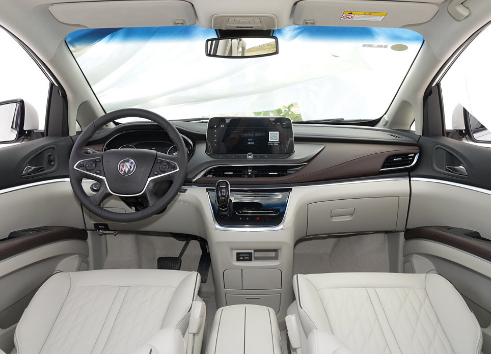 别克GL8陆上公务舱系列限时降价：起售价调整至19.79万元