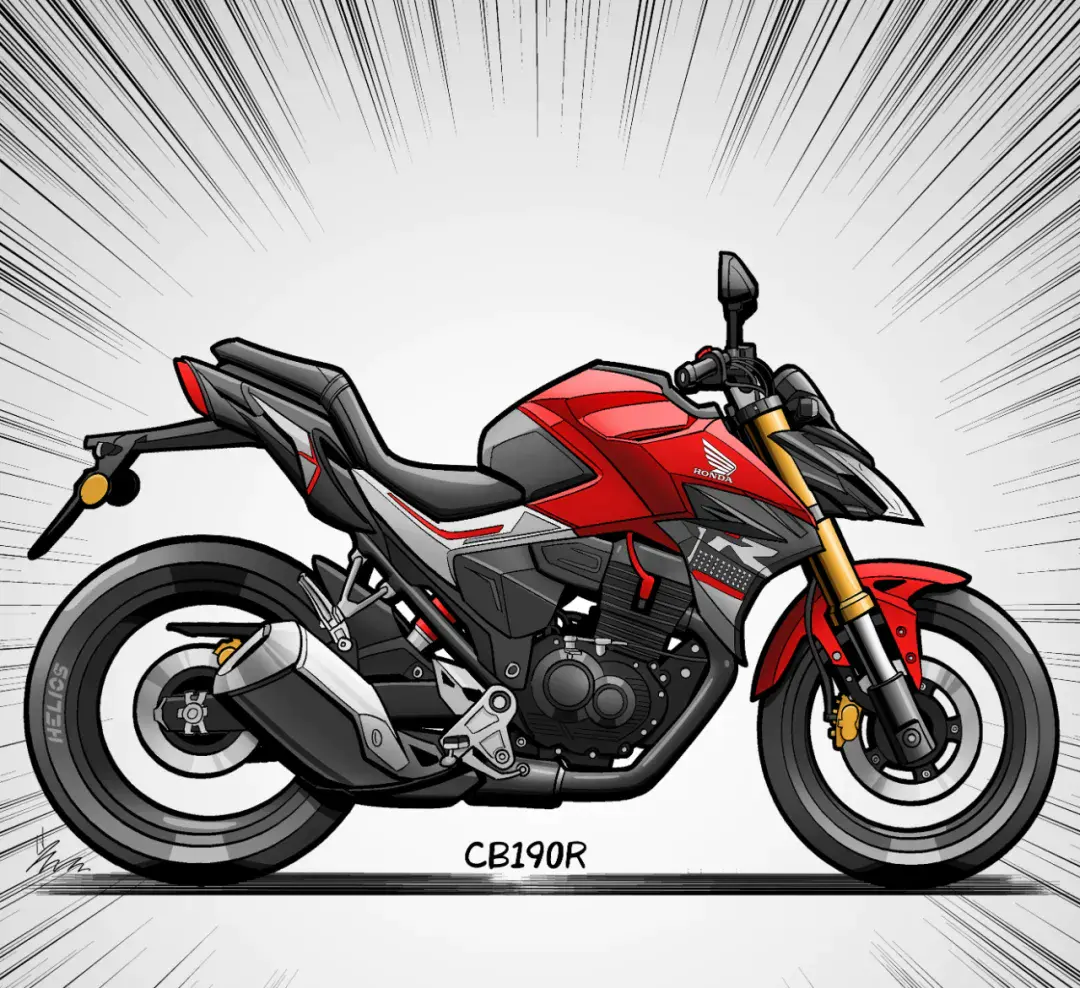 这样吹牛太犯规了，CB190R能否一战？