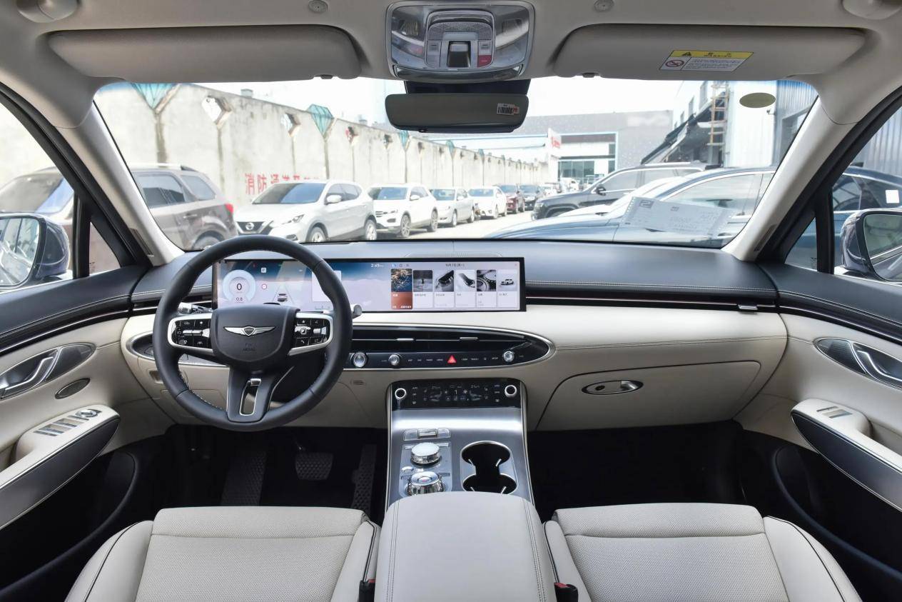 “韩国宾利”改款上市，配27寸屏，搭2.5T+8AT+全时四驱，加速6秒级