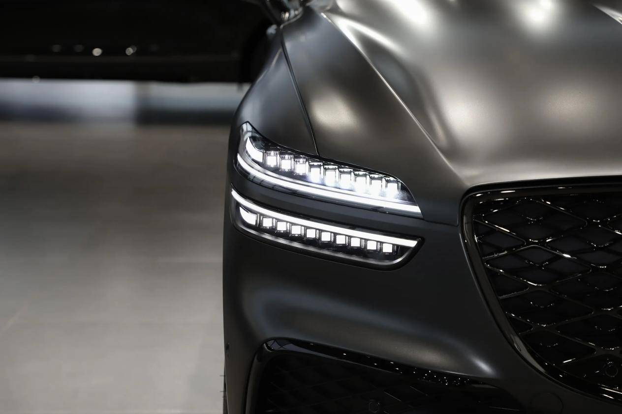 “韩国宾利”改款上市，配27寸屏，搭2.5T+8AT+全时四驱，加速6秒级