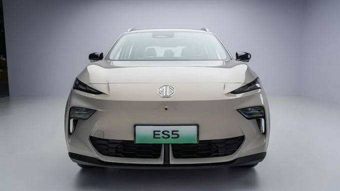 紧凑型纯电SUV新秀，挑战者MG ES5能否撼动银河E5？