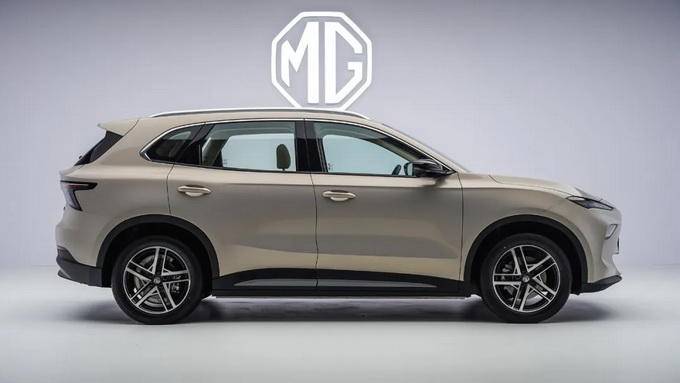 紧凑型纯电SUV新秀，挑战者MG ES5能否撼动银河E5？