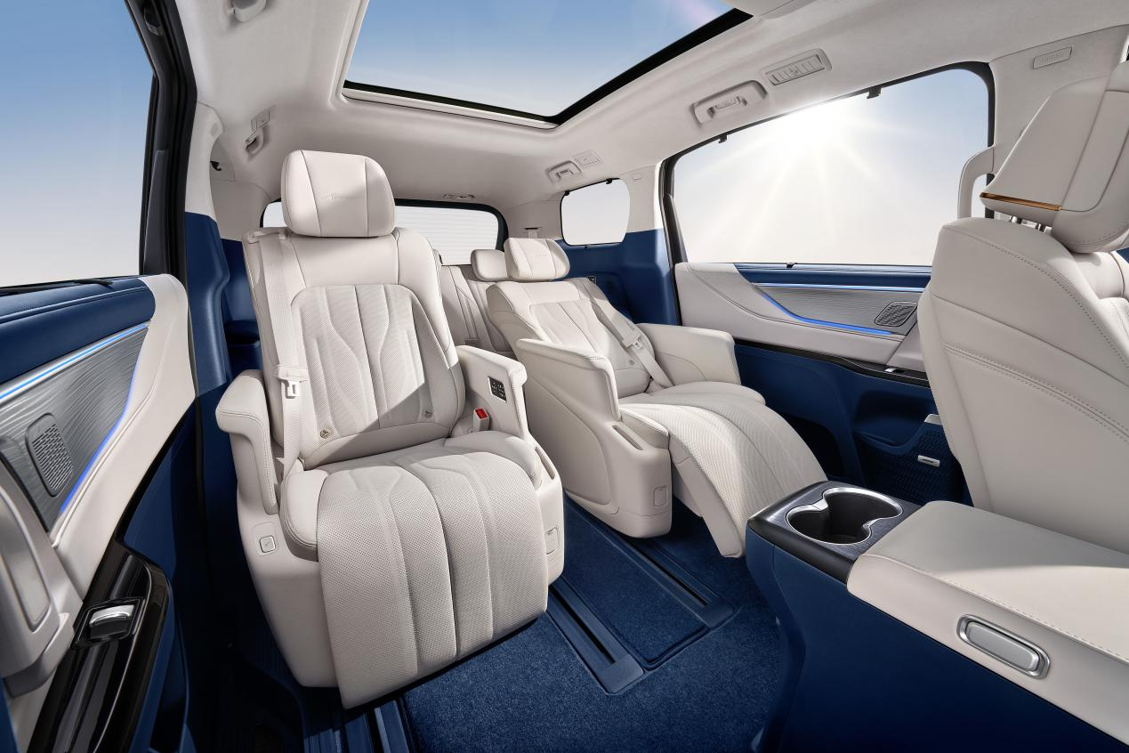 上汽版的家用GL8即将要来？