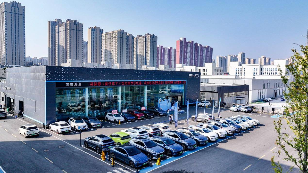 开的海狮05DM-i 万万没想到SUV也能2.6L油