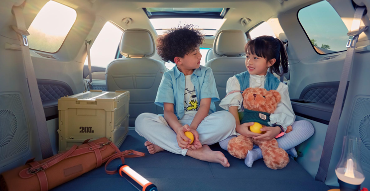 年轻家庭买MPV该选谁？轴距2.9米、搭载L2级智驾的它，才10万出头！