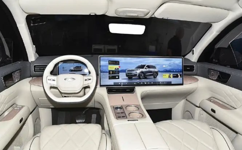 奇瑞新能源转型战绩可查，风云T11压轴登场，竞争理想L9