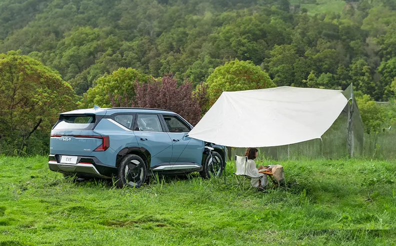 20万以内首款续航里程突破700km的纯电SUV，竟然是合资品牌