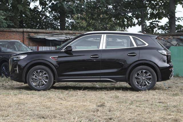 红旗首款B级豪华SUV，新红旗HS5上市，新增玄影版！