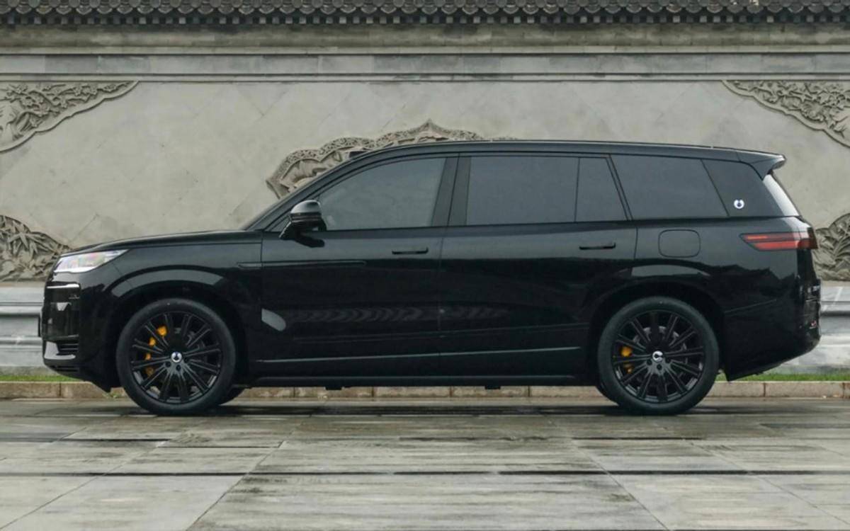 国产大型SUV市场现“一超多强”！问界M9独一档，L9、N9能赶超？