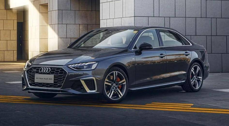 国产版奥迪A5L终于发布！这样的奥迪A4L“继任者”，你会买单吗？