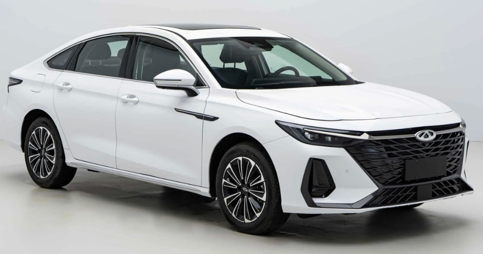 风云A8亲兄弟？艾瑞泽8C-DM开始申报，升级独立后悬挂