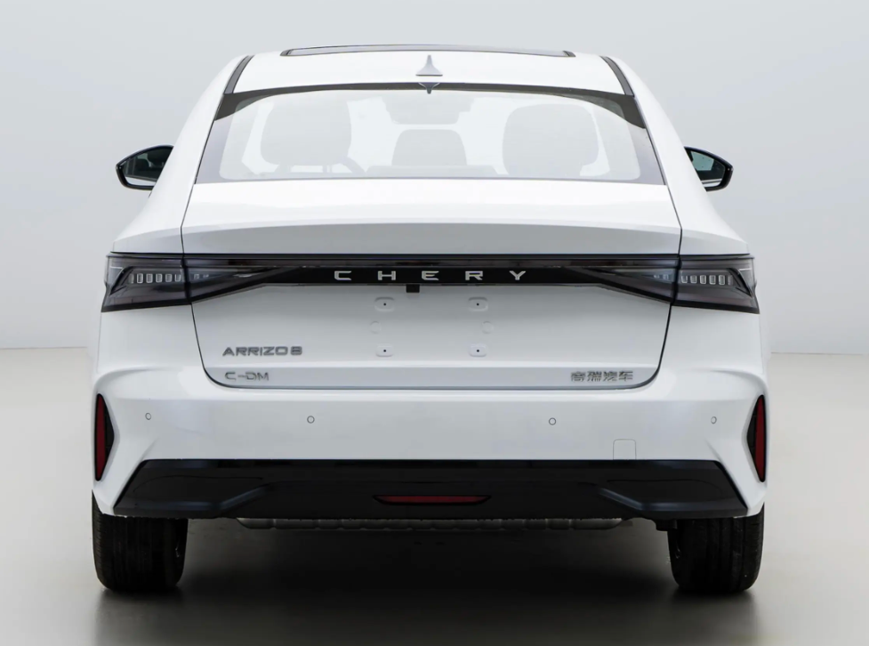 风云A8亲兄弟？艾瑞泽8C-DM开始申报，升级独立后悬挂