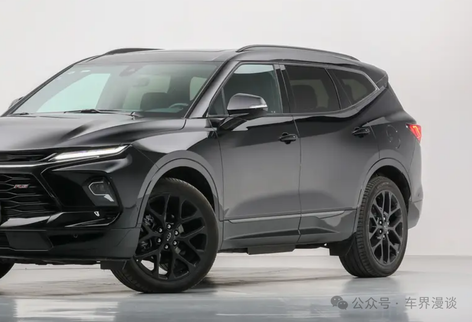 最亲民的合资SUV，2.0T+9AT+四驱，从19.49万降到14万，确实很划算