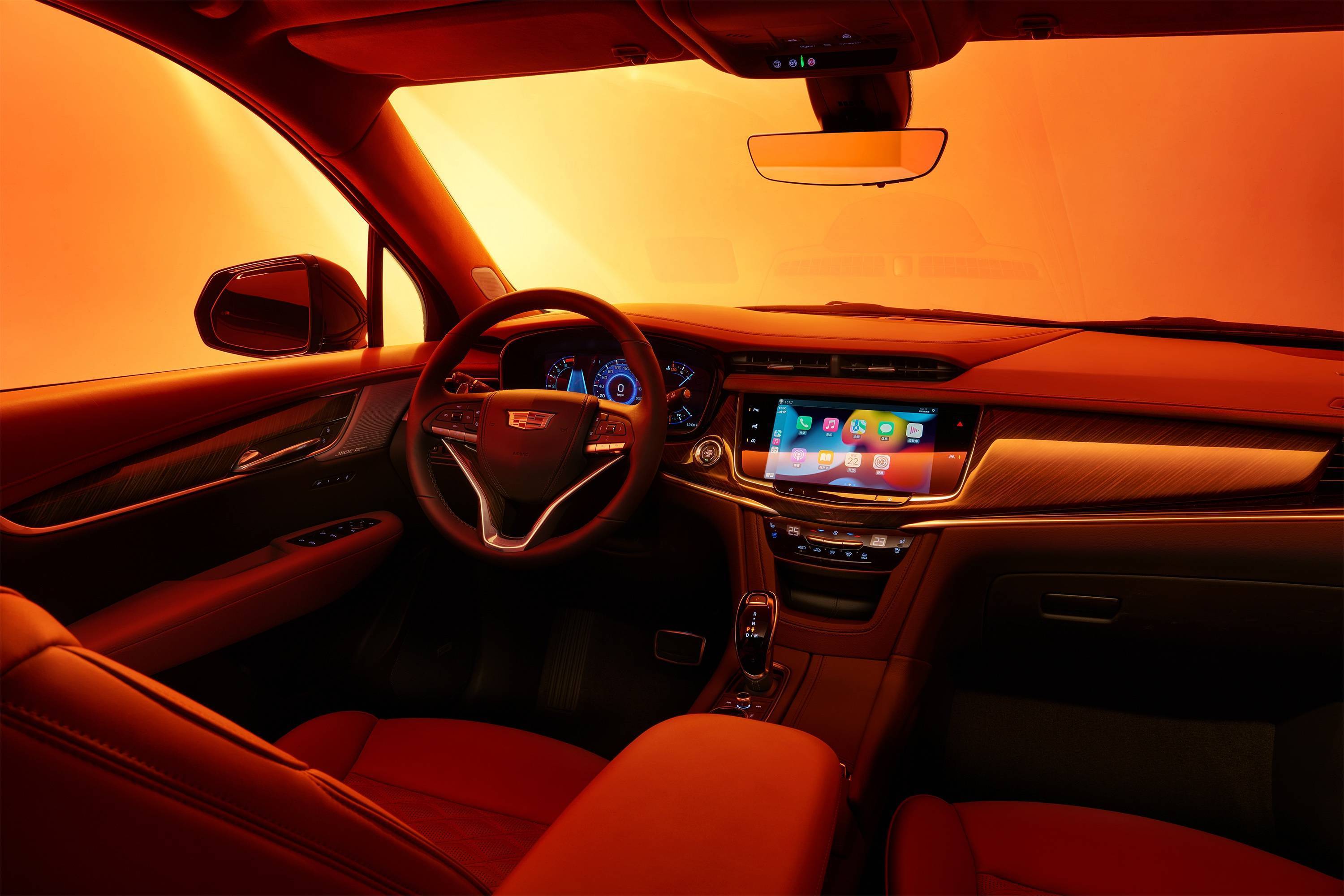 凯迪拉克新XT6品质比肩BBA 销量也将与其平分秋色？