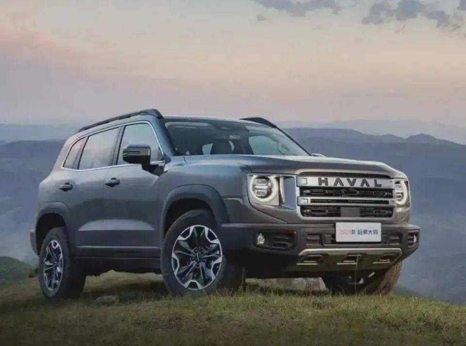 哈弗又一SUV神车！周销量3449台，累计销量超51万辆，接替大哥H6