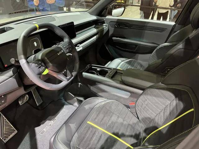 【韩系动向1398】起亚EV9 GT正式发布，又大，又快！