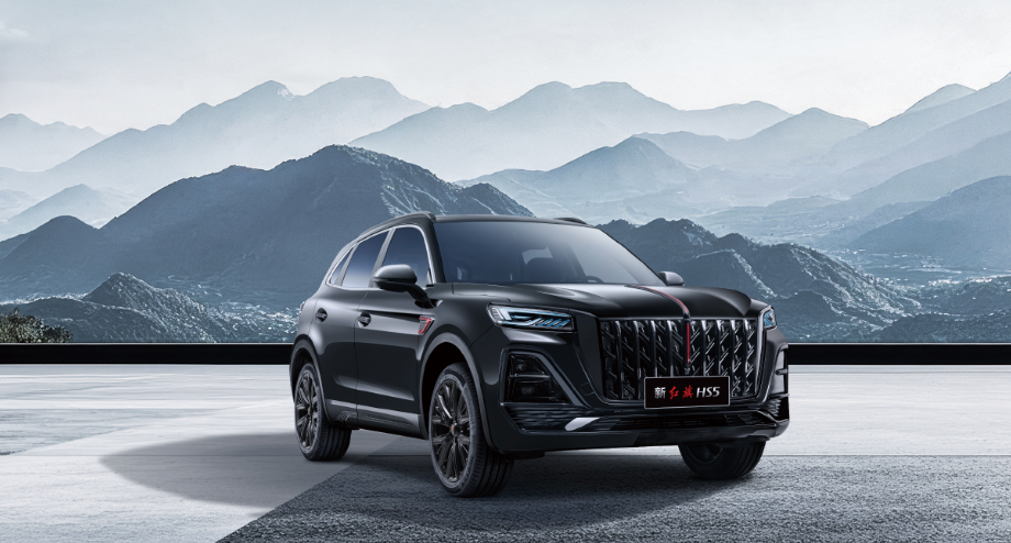 标配2.0T+爱信8AT，对标奥迪Q5L，这款豪华中型SUV仅售13万