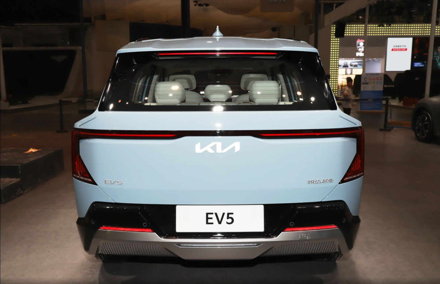 14.98万起售：2025款起亚EV5 能否改变消费者对于韩系车的认知？