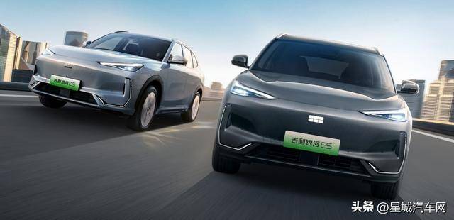 15万级纯电SUV卷王之争，银河E5刚上位，深蓝S05就来了