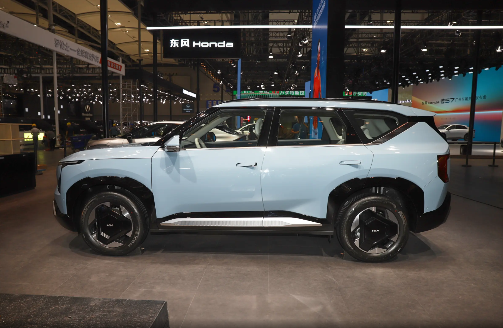 14.98万起售：2025款起亚EV5 能否改变消费者对于韩系车的认知？