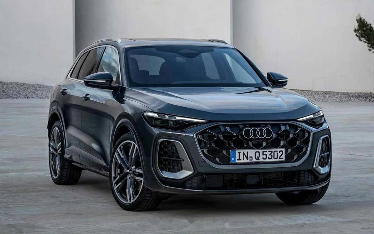 想买奥迪Q5L的注意！全新车型或2026年上市，当下抄底现款更划算